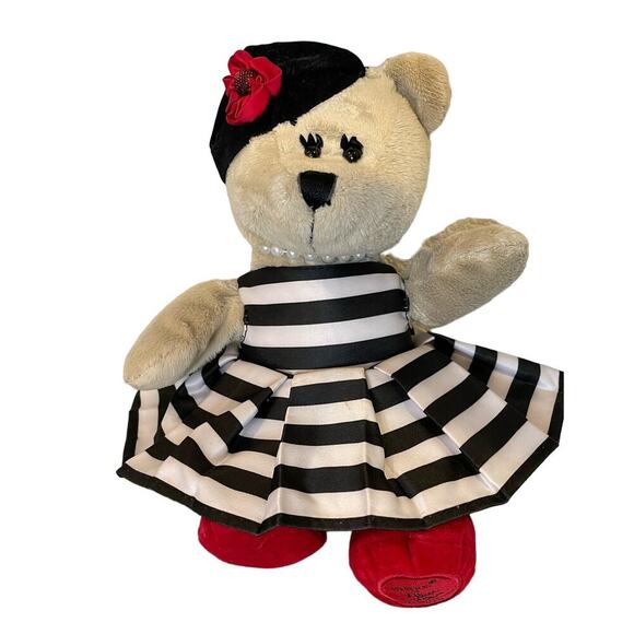 Alice + Olivia | Toys | Starbucks X Alice Olivia 23 Barista Plush Bear ...